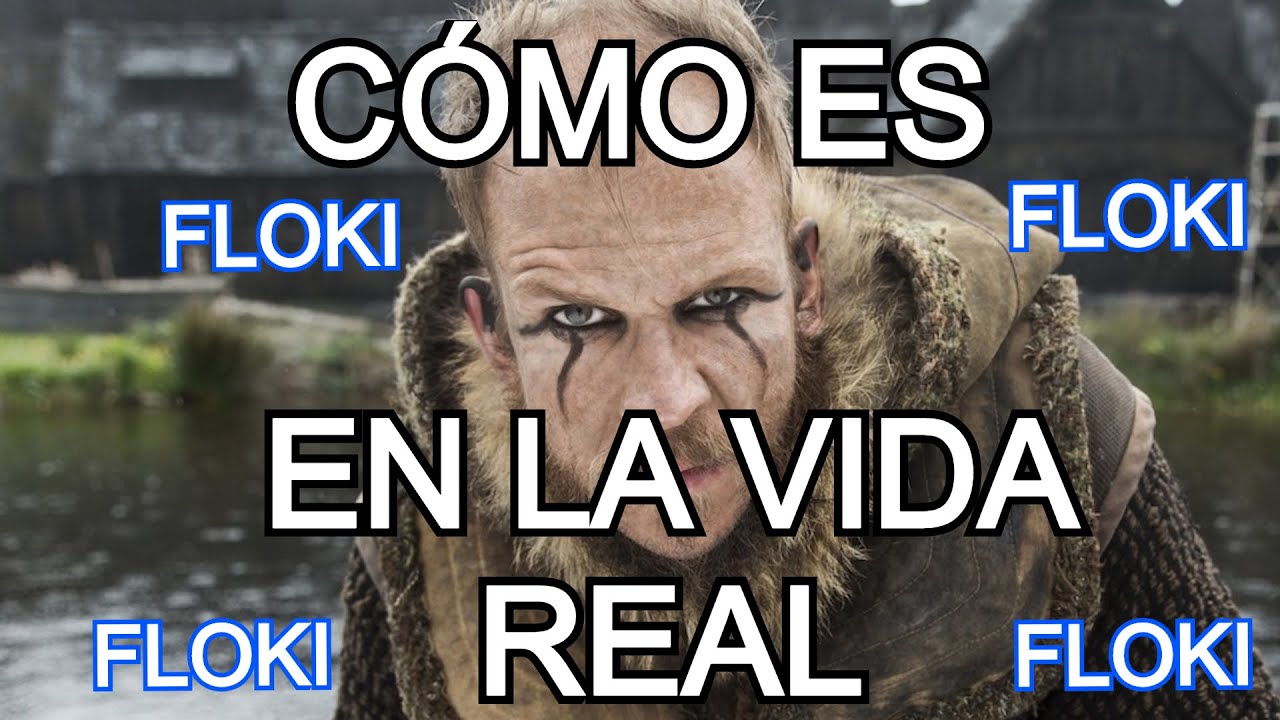 FLOKI en la vida REAL - YouTube