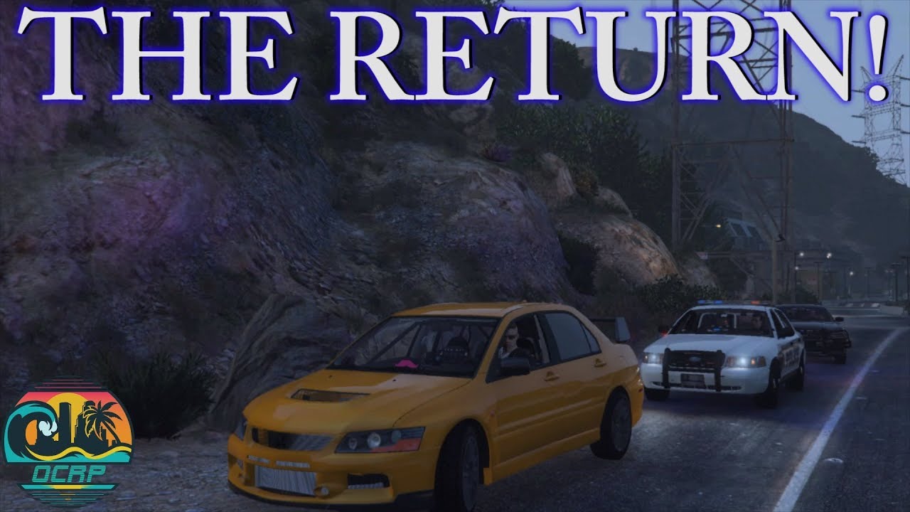 IM BACK!! (Criminal) OCRP #138 | GTA V Roleplay! - YouTube