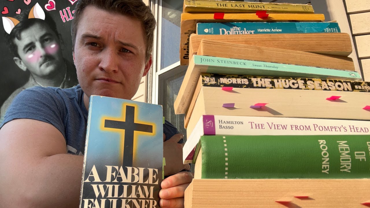 A Deep Dive into the drama of the Faulkner book prize sweep | The Best ...