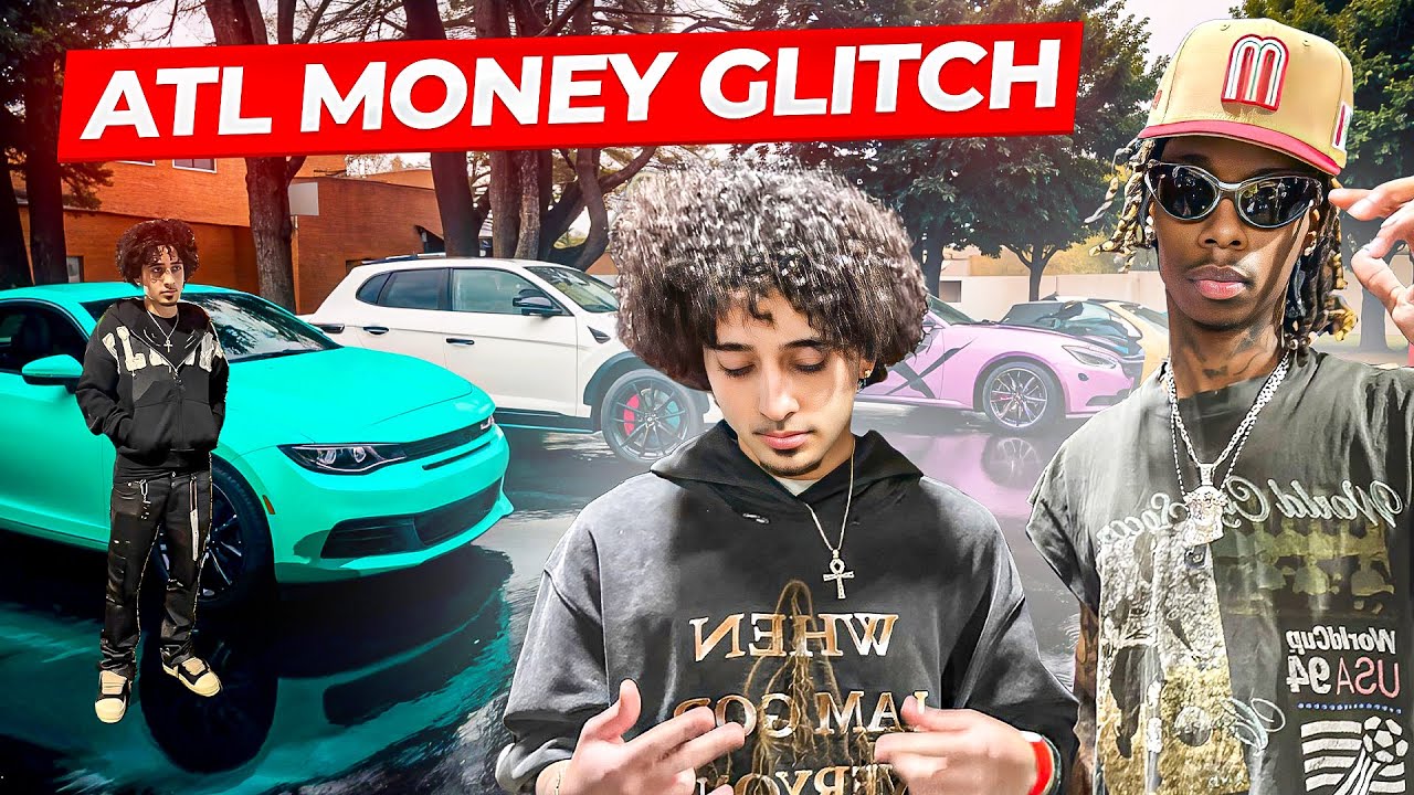 The truth about the ATL Money glitch... | Q&A Part 2 - YouTube
