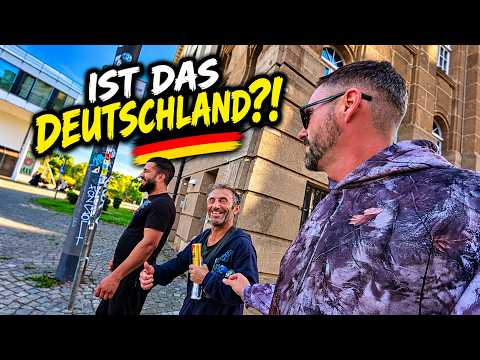 Kulturschock in GELSENKIRCHEN... Die DRECKIGSTE Stadt Deutschlands !?!