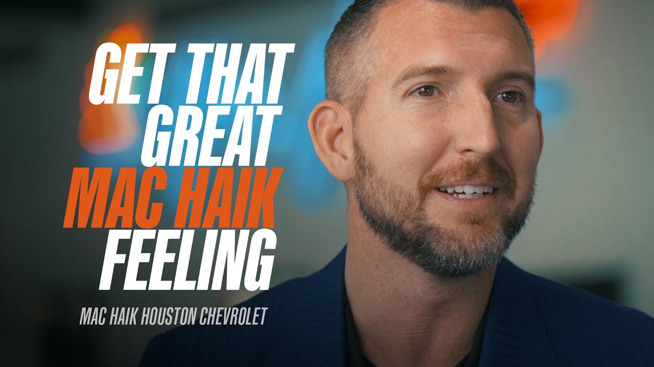 Join the Mac Haik Family | Josh Potts, General Manager of Mac Haik ...