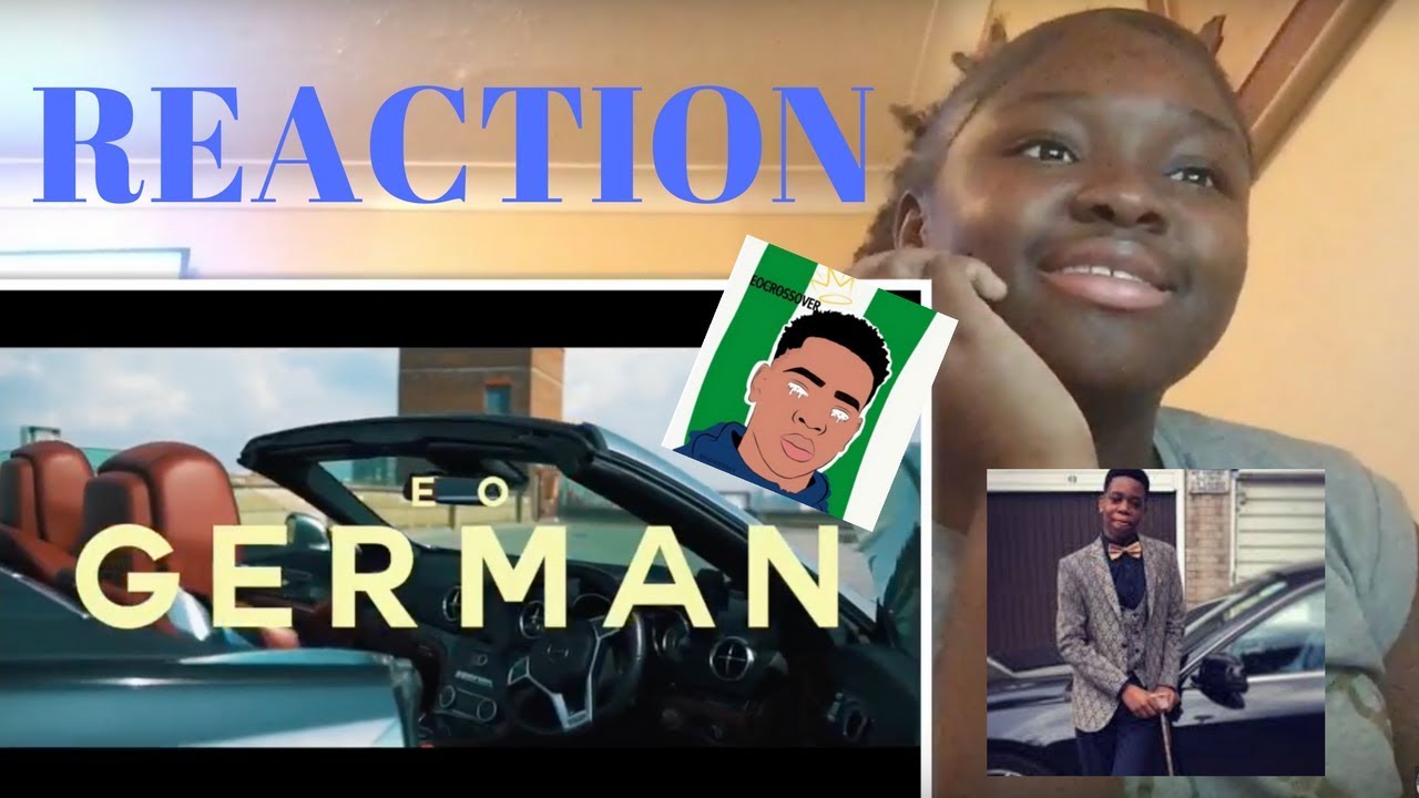 EO - GERMAN ~ Music Video ( REACTION) - YouTube