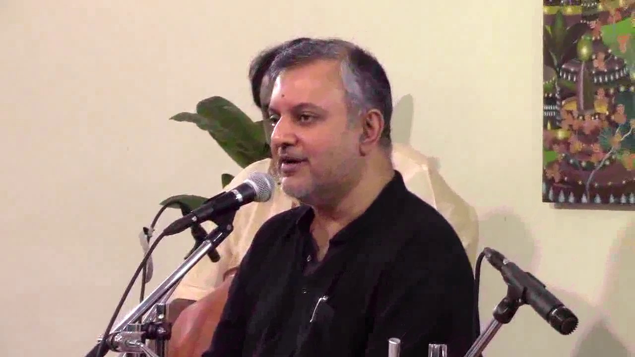 Prince Rama Varma - Live at Saptaparni, Hyderabad - August 2017 - Rama ...