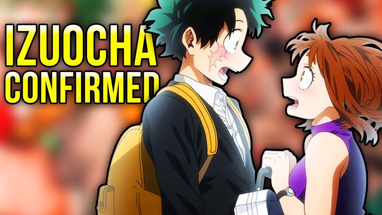 My Hero Academia's NEW Ending is PERFECT! - YouTube