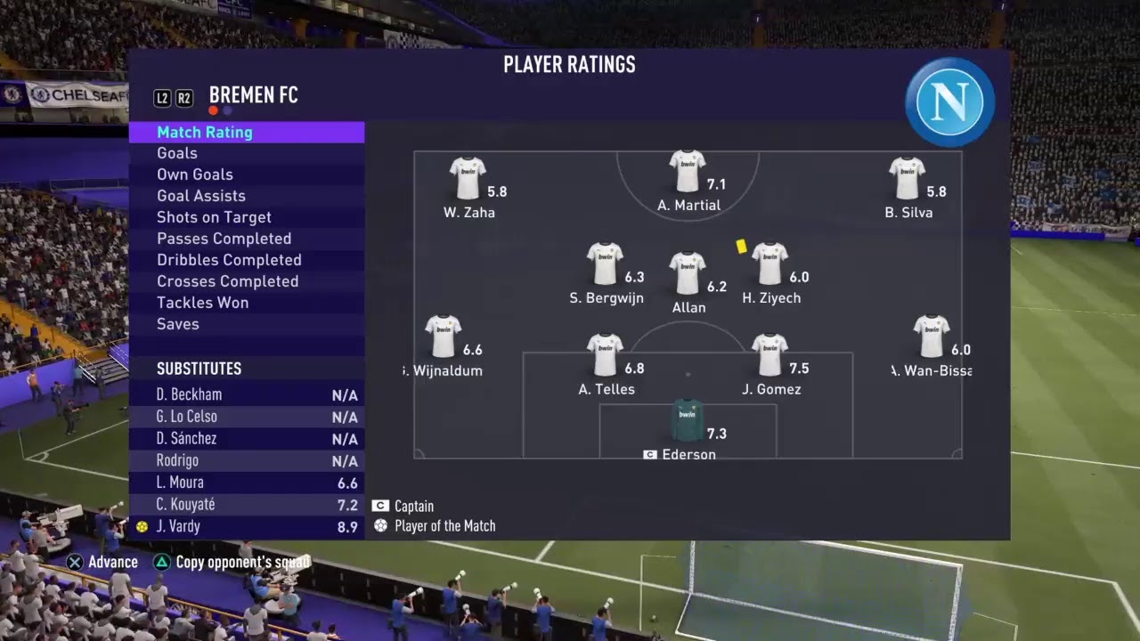 Ps4 fifa games competition - YouTube