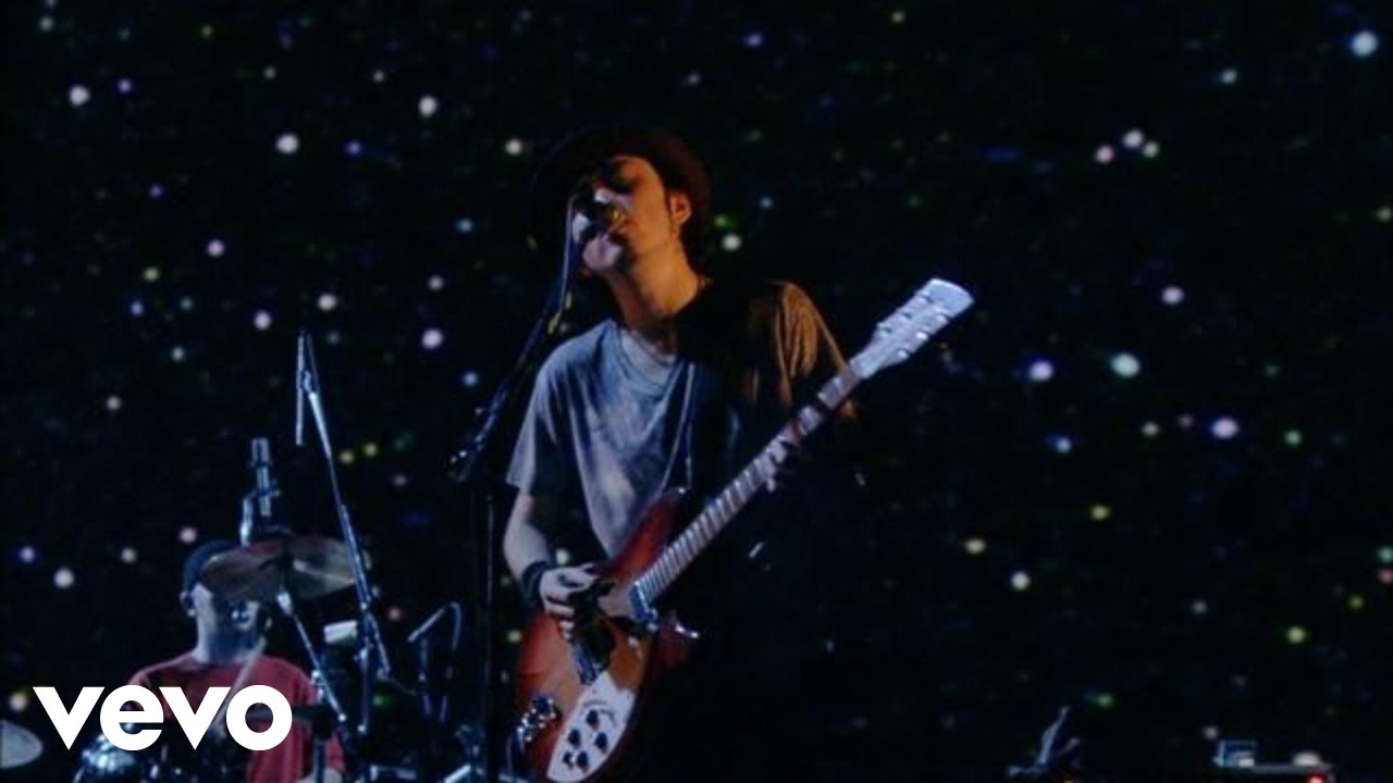 ACIDMAN - ALMA（LIVE TOUR”ALMA” in 日本武道館） - YouTube