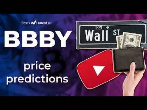 BBBY Price Predictions - Bed Bath & Beyond Inc. Stock Analysis for ...