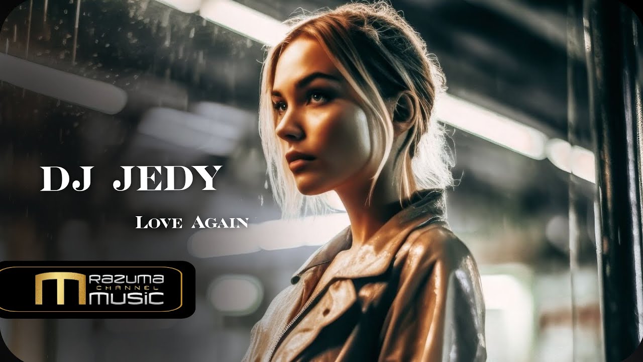 DJ JEDY - Love Again Original Mix | new music - YouTube