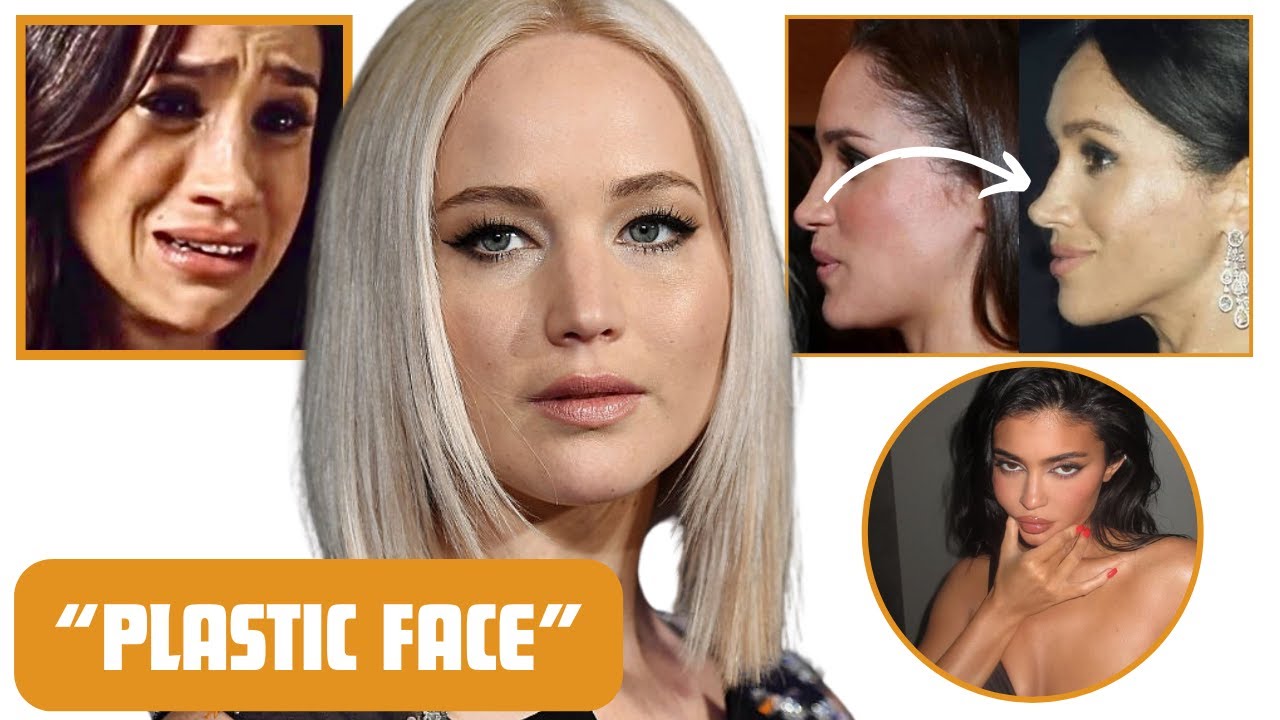 Jennifer Lawrence EXPOSES Meghan’s Secret Plastic Surgery: “She Wants ...