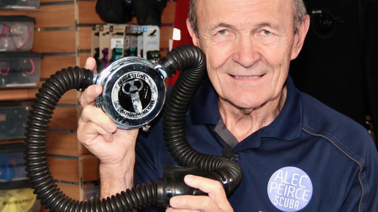 Storing Your Regulator - Scuba Tech Tips: S16E13 - YouTube