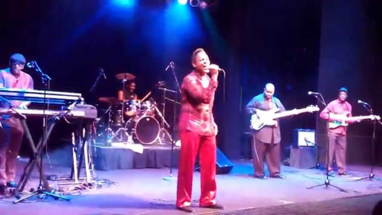 Groove city band - YouTube