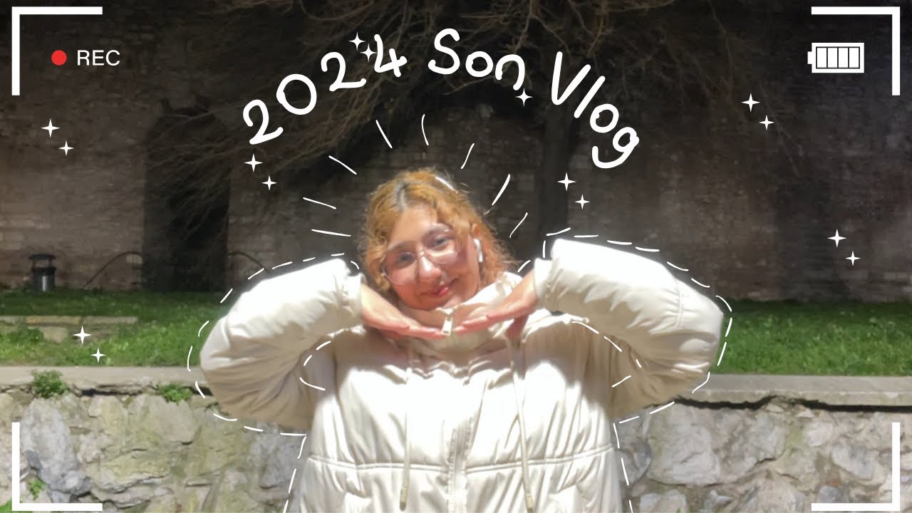 Şakır Şükür bir Yılbaşı Vlogu - YouTube