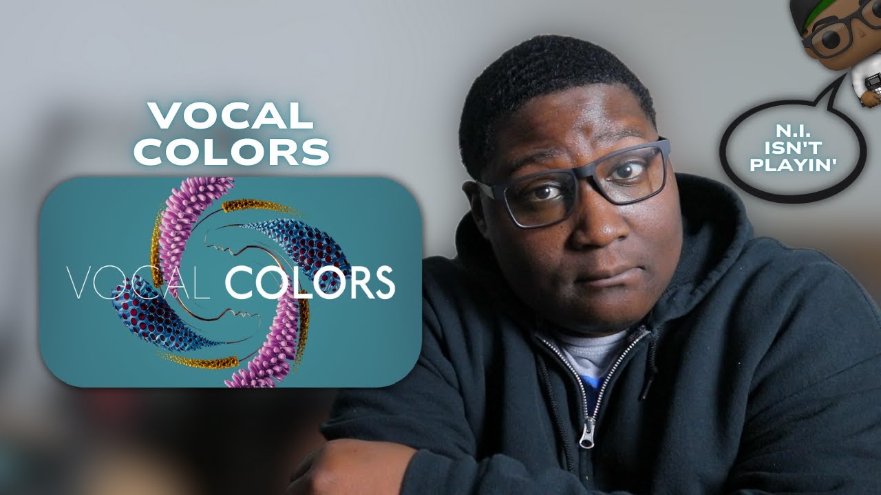 COLORFUL VOICES | Vocal Colors | @NativeInstruments - YouTube