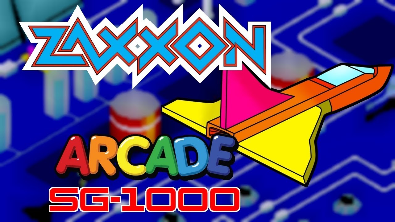 Zaxxon: O precursor dos jogos isométricos! - YouTube