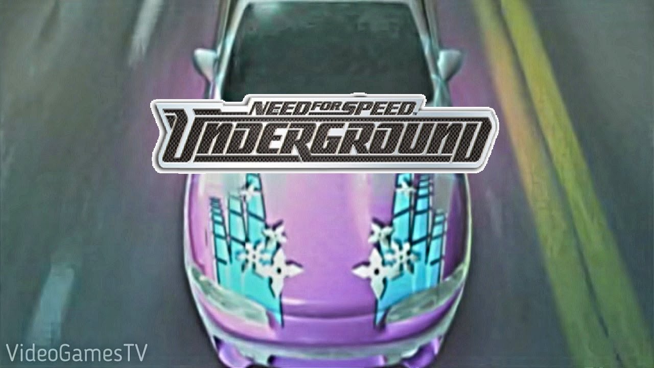 Need For Speed Underground INTRO Cinematic - YouTube