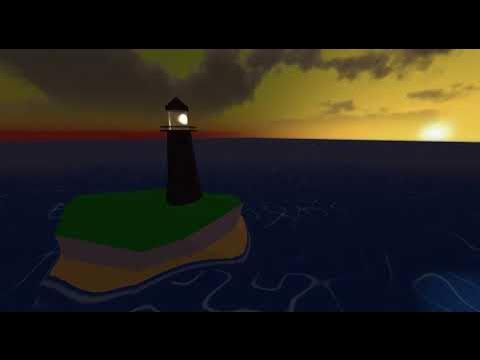 Stylized Water, Volumetric Clouds, Dynamic Sky Shader Godot 4 | Lighthouse Vignette - YouTube
