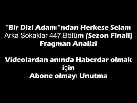 Arka sokaklar 448 bölüm fragmanı  Analizi ( Suat ölüyor mu?)