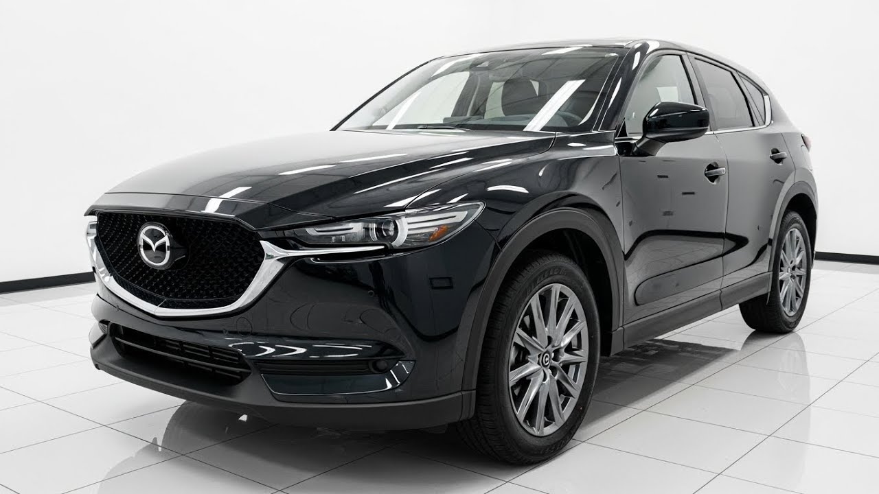 Mazda Cx 5 Vollausstattung Preis