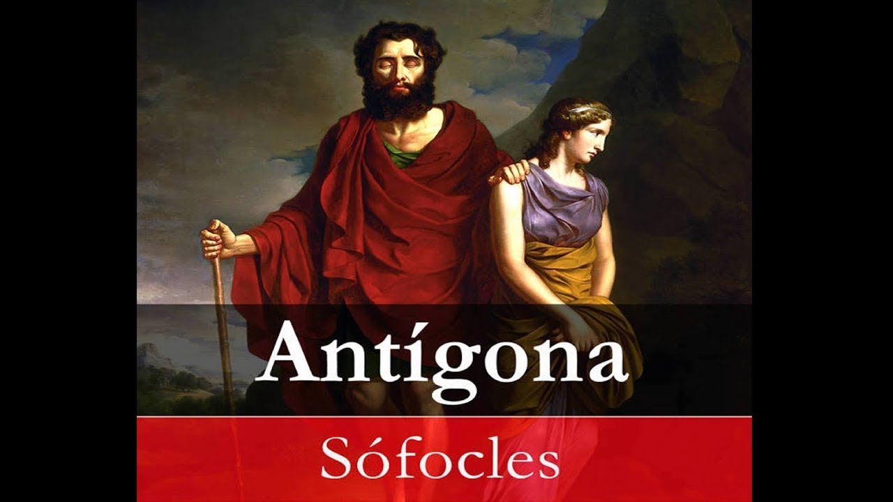 Antigona Por Sofocles - Audiolibro - YouTube