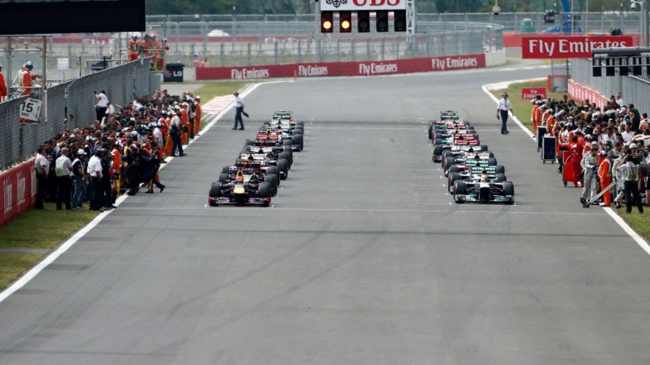 "Exploring the £300M Forgotten F1 Track: The Secret Past of the ...