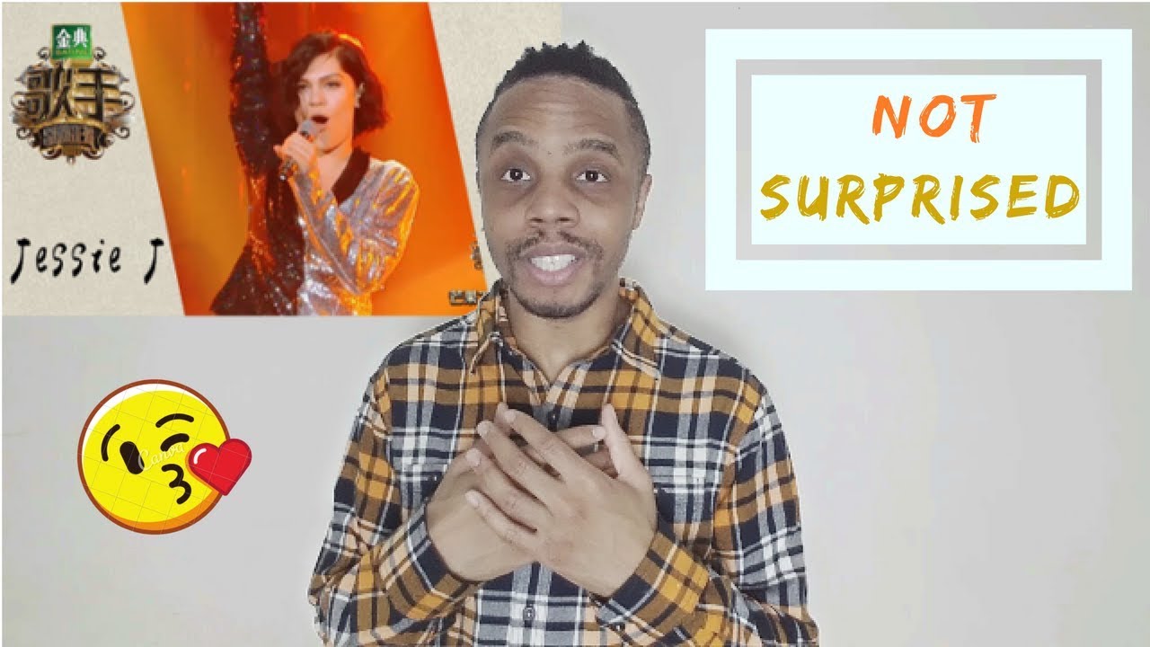 Jessie J - Domino "Singer 2018" Episode 1【Singer Official Channel ...