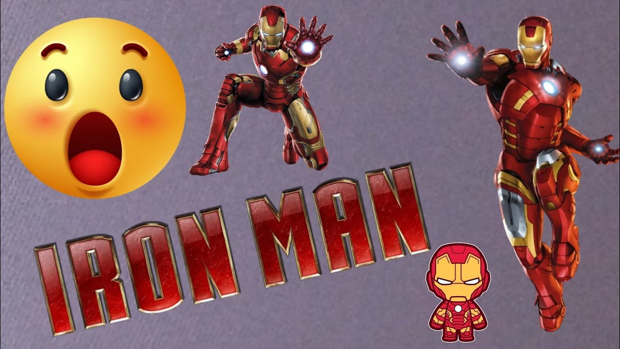 Iron Man - Suit up Scene #shorts #ironman #Billay Ki Animation # ...