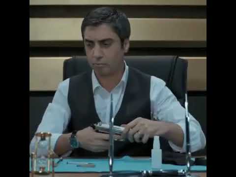 Polat Alemdar Silahını Temizliyor #kvp #polatalemdar #memati