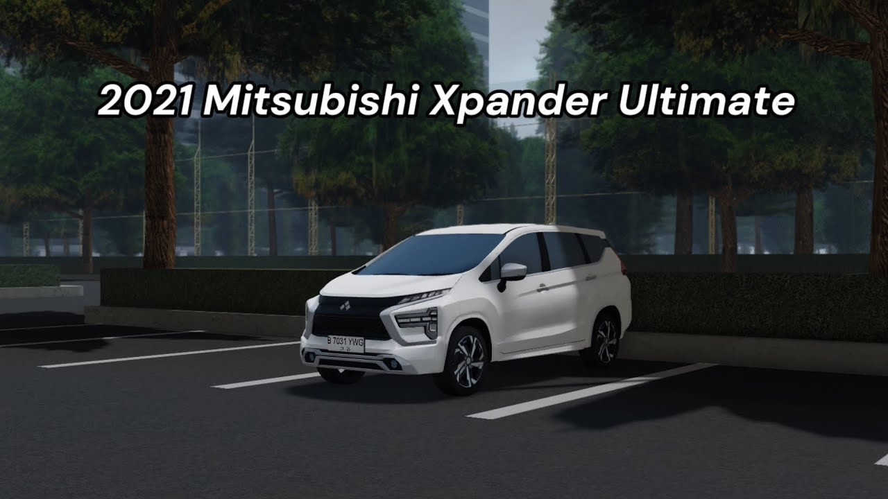 2021 Mitsubishi Xpander Ultimate Review (CDID Roblox) - YouTube