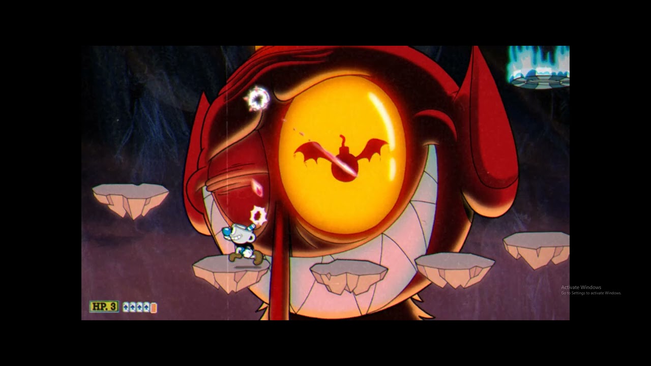 bye bye devil (cuphead ep 1) - YouTube