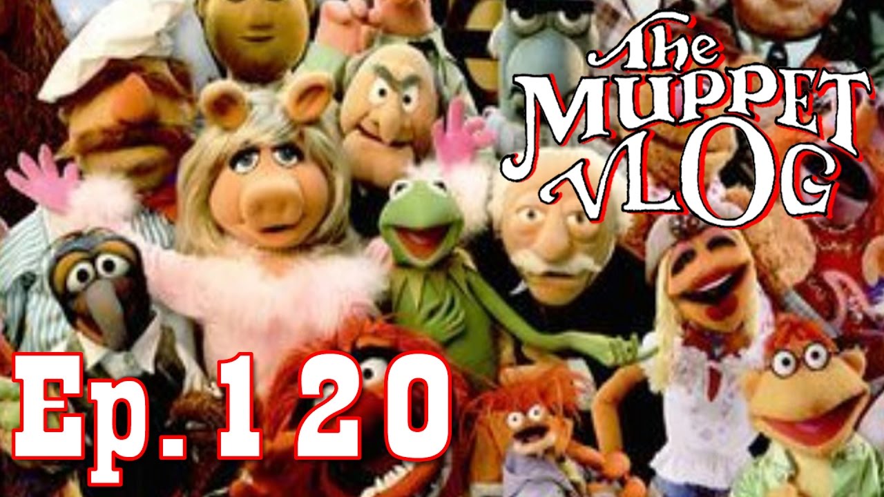 The Muppet Show Ep. 120: Roger Moore - The Muppet Vlog - YouTube