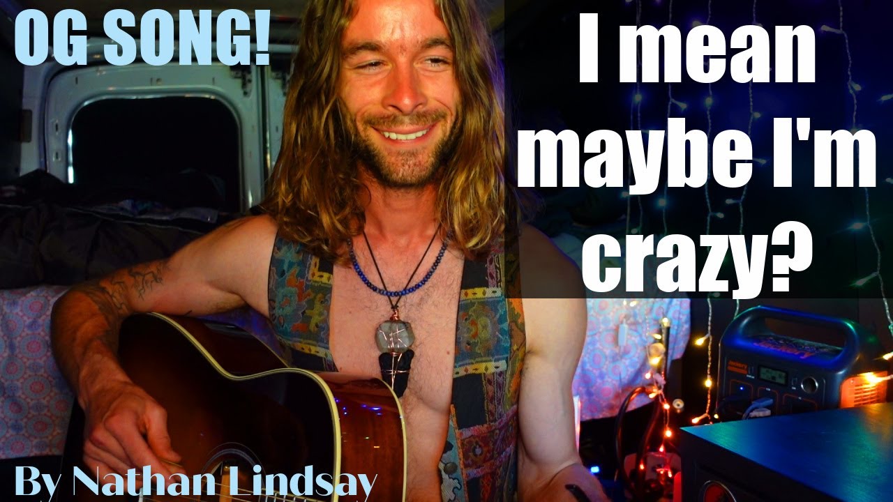 A 6th Dimensional Being Wrote this song // "Let it be for you"- Nathan ...