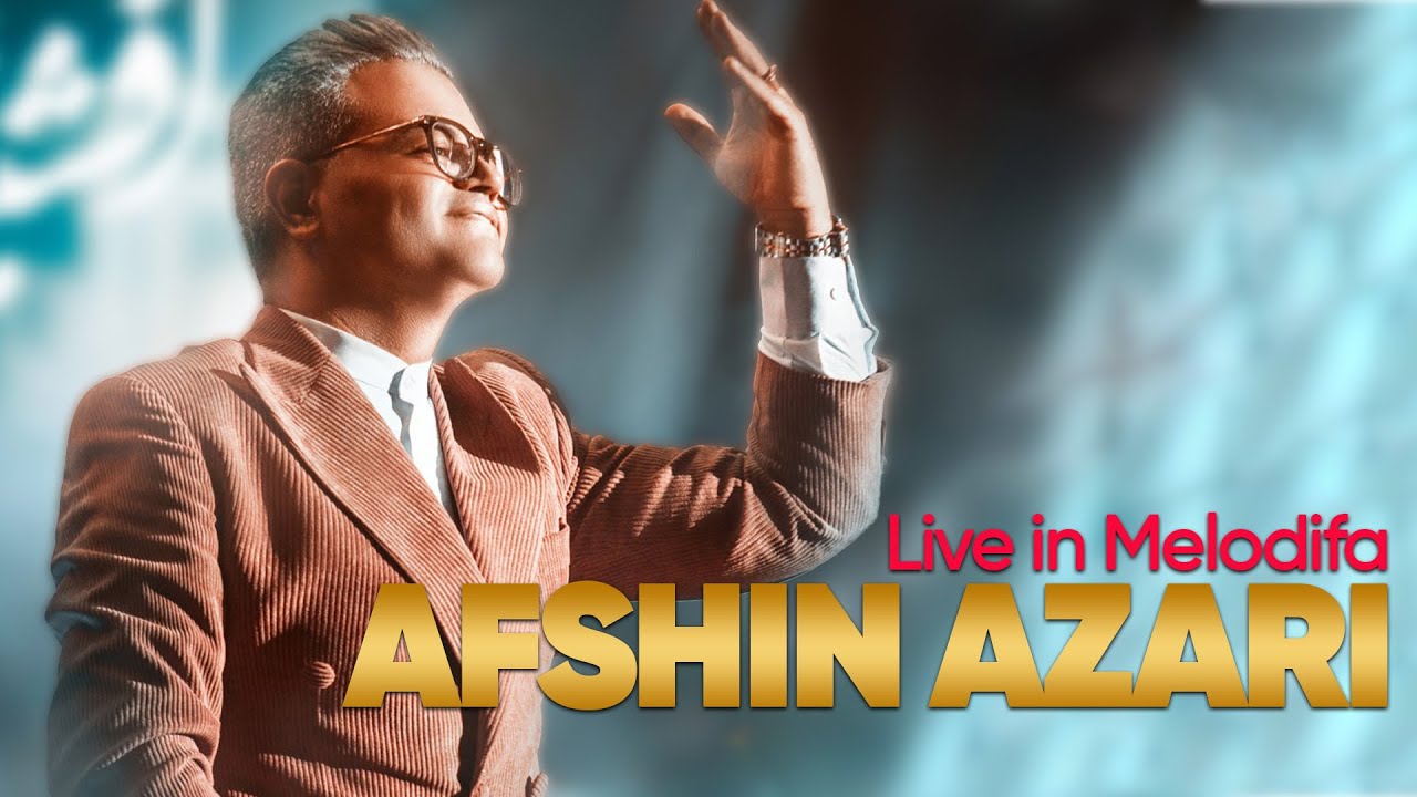 Afshin Azari TOP Songs - گلچین بهترین آثار افشین آذری - YouTube