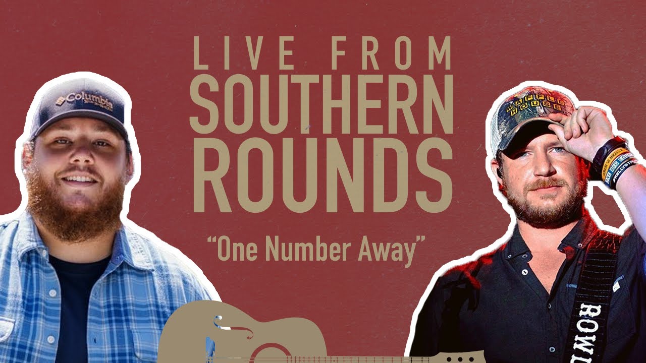 Live from Southern Rounds: Rob Williford Sings His Hit "One Number Away ...