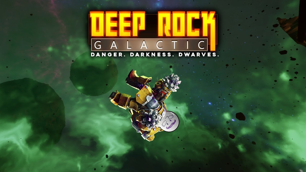 All New Rocks and Stones! | Deep Rock Galactic | Thursday Night - YouTube
