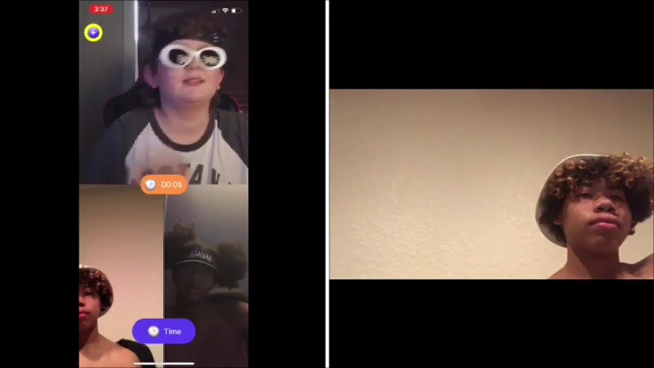 She Flashed Us?!?! - YouTube