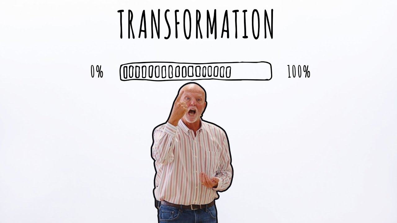 YOU Can't Transform Your Life | Pastor John Letterman | Riverview ...