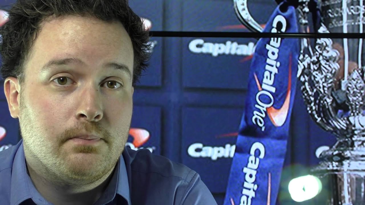 Tim Spiers on the Capital One Cup win over Barnet - YouTube
