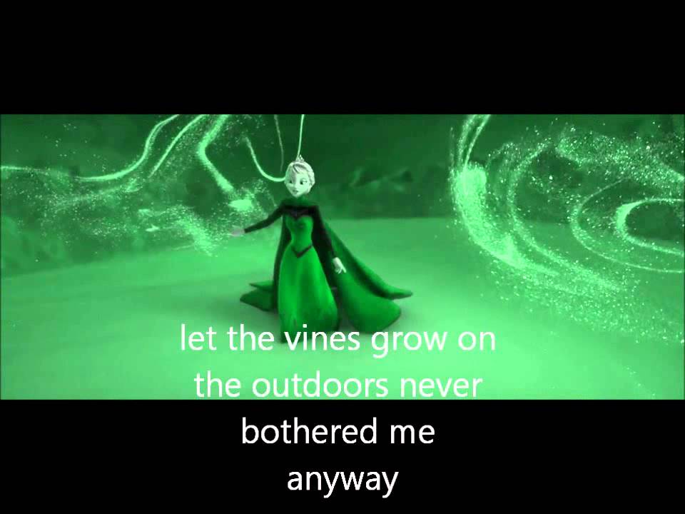 frozen let it go diffrent versions - YouTube