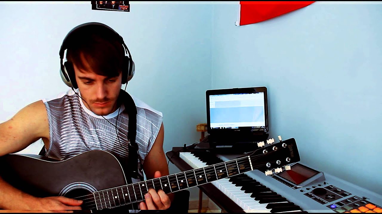 Guitar Intro de Wonderboy - Tenacious D - YouTube