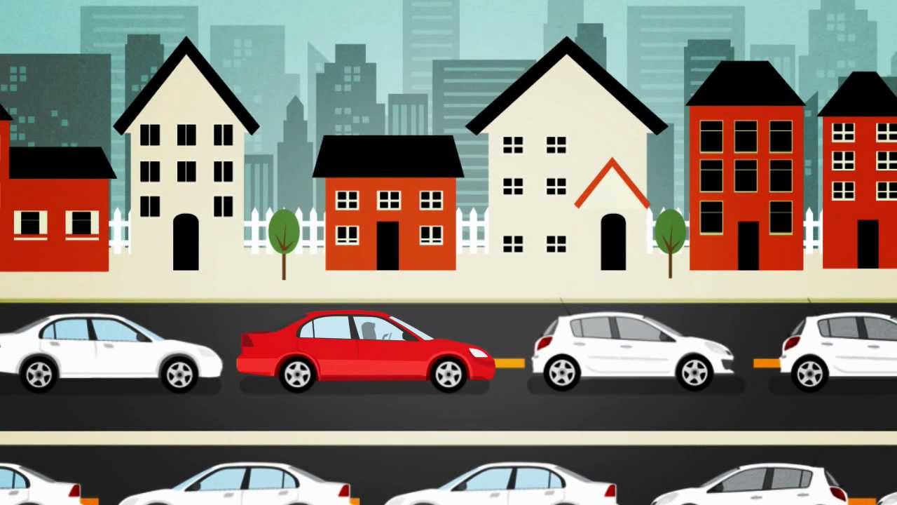 Animated Video for Commuter Hero - YouTube