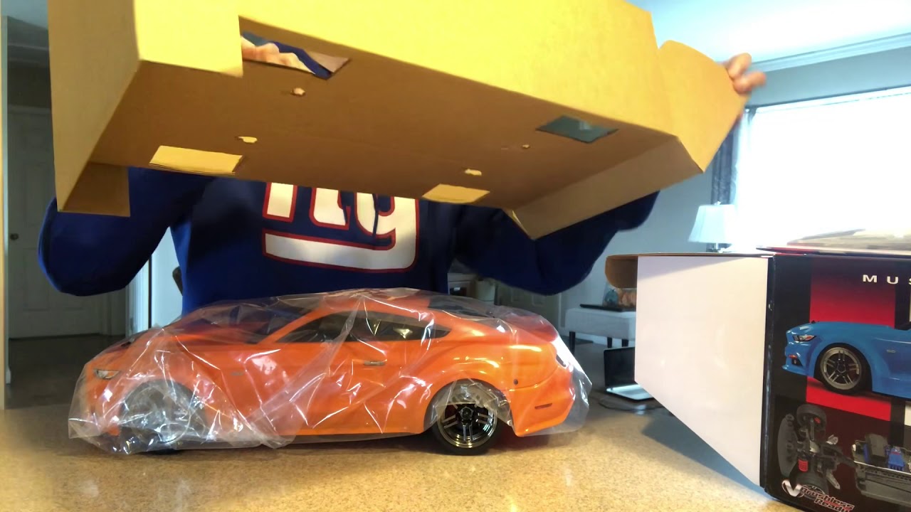 Unboxing my New 4-Tec 2.0 - YouTube