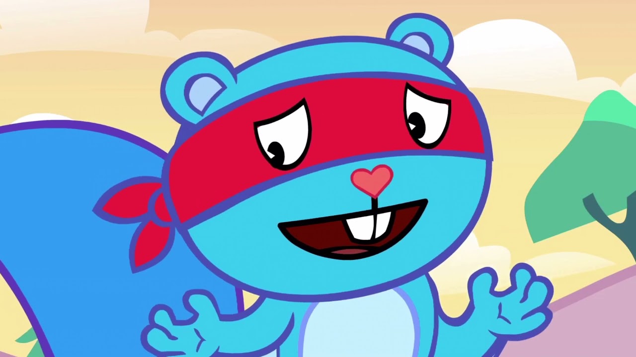 I EDITED HAPPY TREE FRIENDS: See What Develops - YouTube