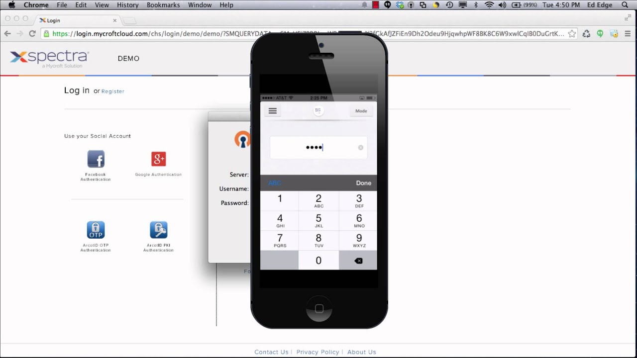 OTP (One-Time Password) authentication to a VPN over Radius - Two ...