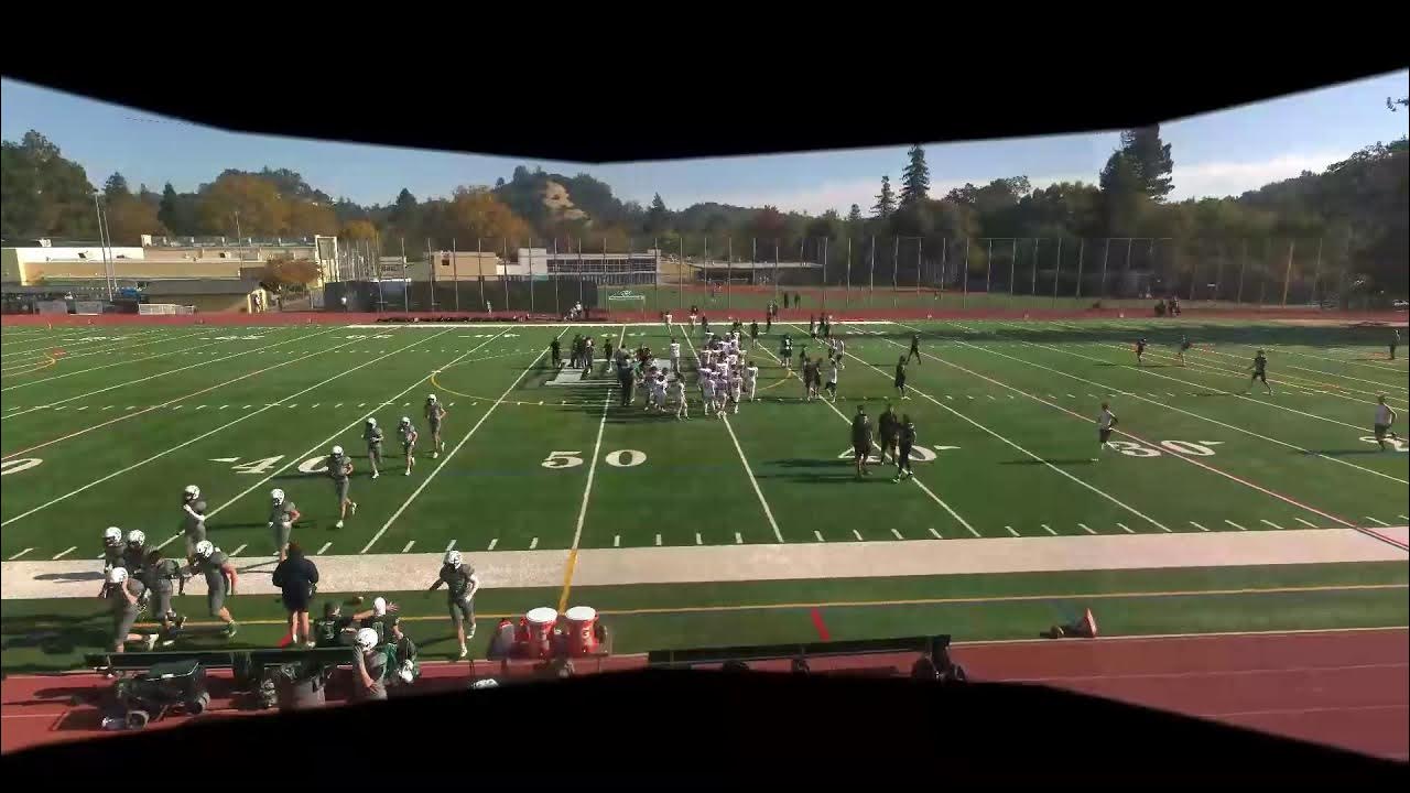 Archie Williams JV vs. Piner High School - YouTube