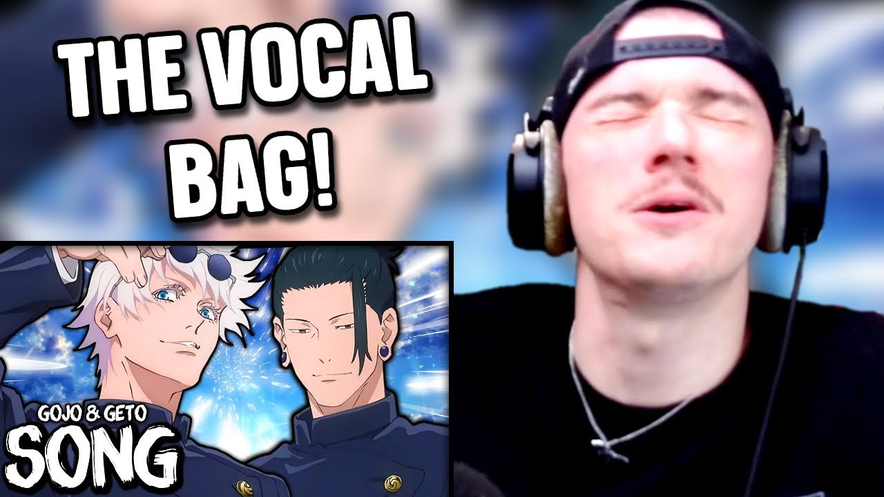 RAPPER REACTS TO GOJO & GETO RAP SONG | Brothers Divided - GameboyJones ...