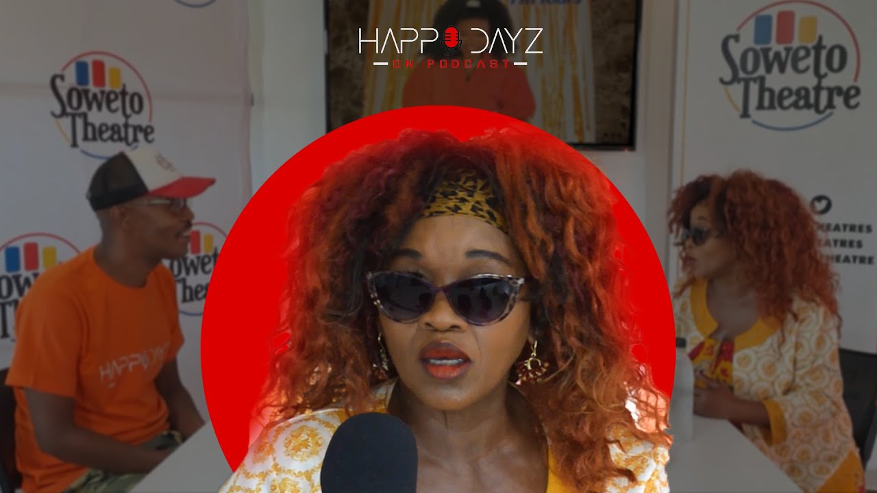 Happy Dayz on Podcast | Mercy Pakela on how Ayashisa amateki came about ...