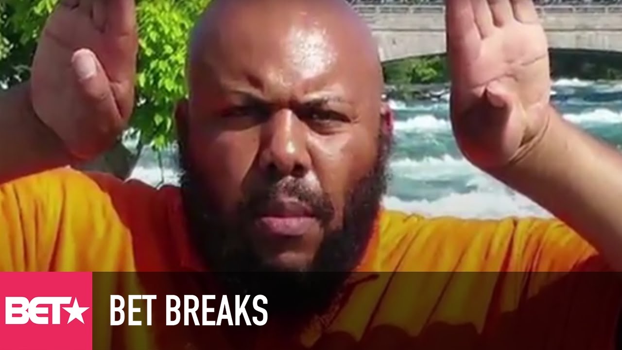 Steve Stephens Kills Himself After Being Spotted By Police - BET Breaks ...