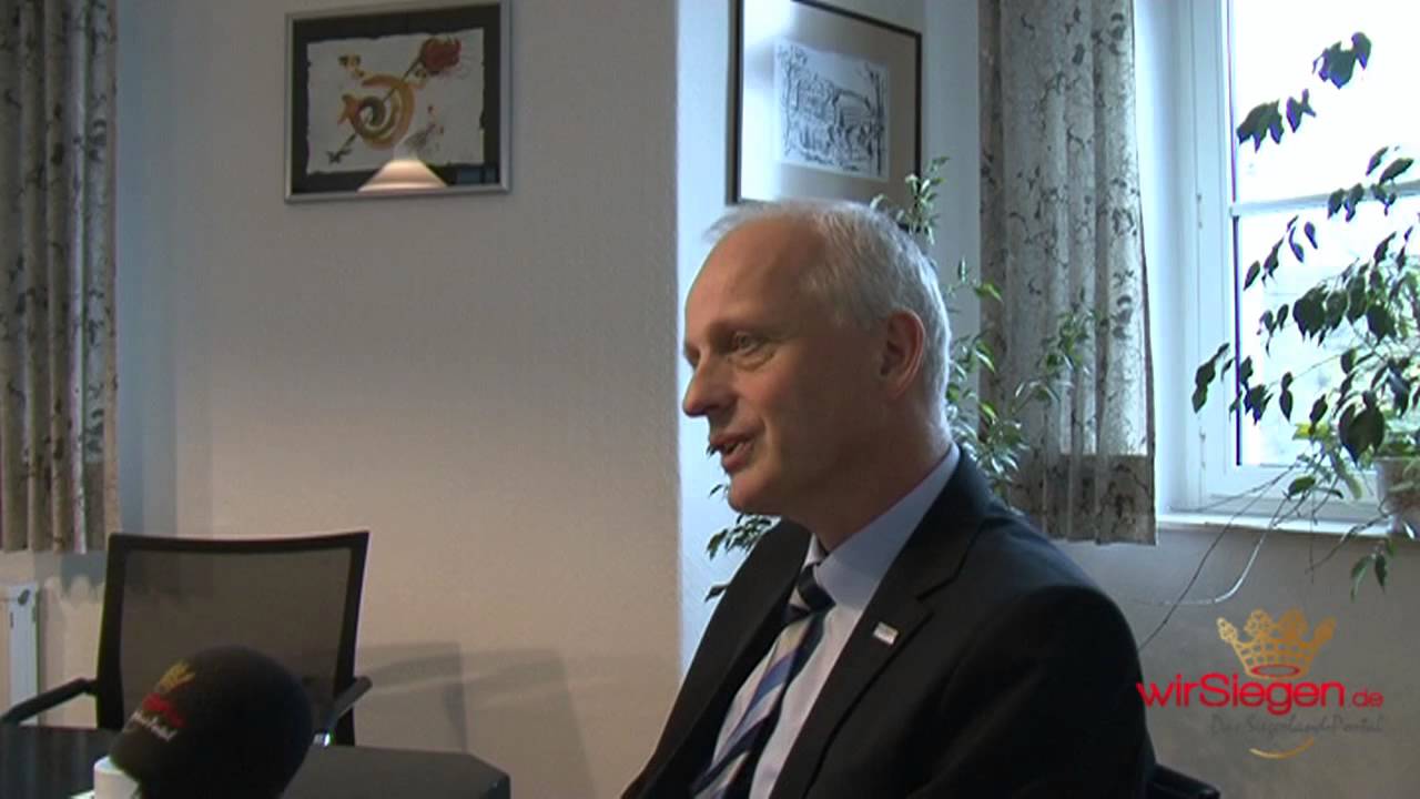 "Stadtgespräch" mit Christoph Ewers - YouTube