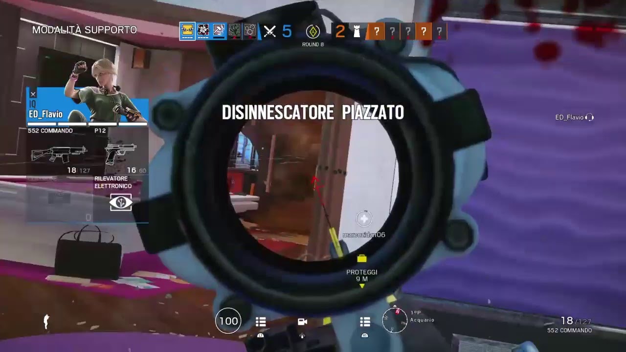 Torneo R6 American Spirit vs Totem_ESPORT - YouTube